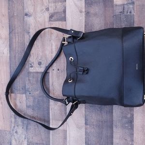 Mezzi | Bags | Mezzi Vedova Bucket Bag Black | Poshmark